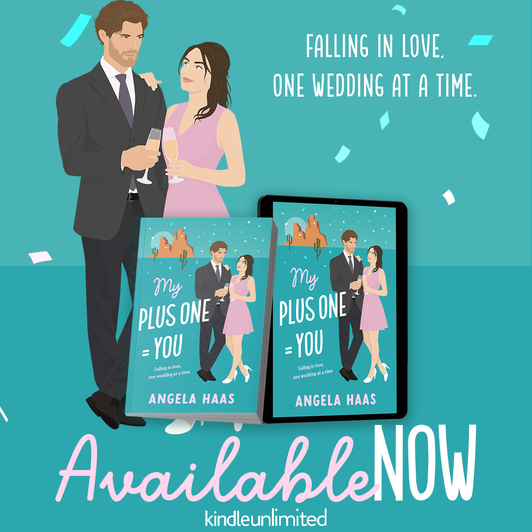 Sunny Shelly’s Review: My Plus One = You by Angela Haas – Sunny Shelly ...