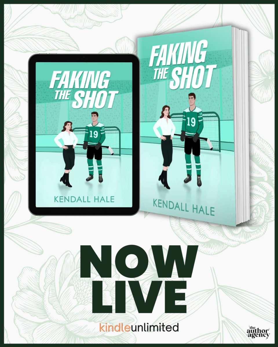 Sunny Shelly’s Review: Faking The Shot by Kendall Hale – Sunny Shelly Reads