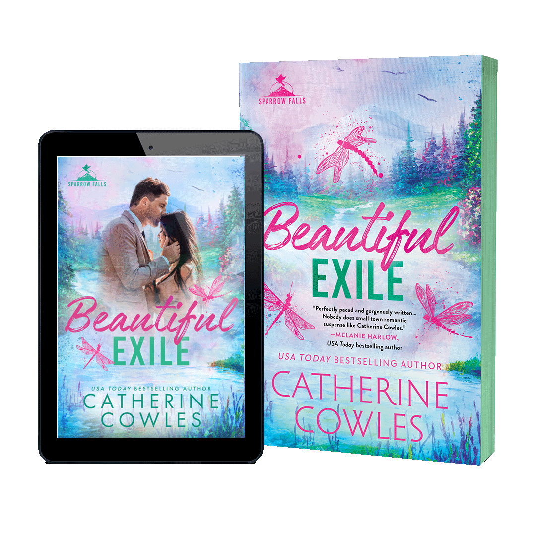 Sunny Shelly’s Review: Beautiful Exile by Catherine Cowles – Sunny ...