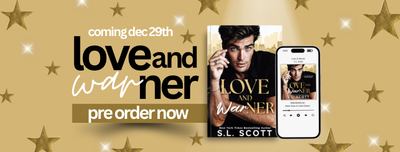 Sunny Shelly’s Review: Love & Warner by S.L. Scott – Sunny Shelly Reads