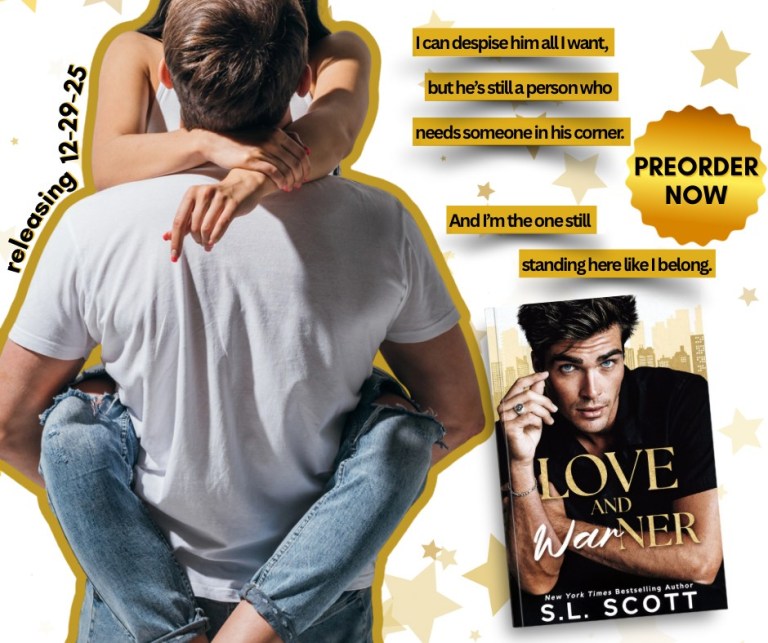 Sunny Shelly’s Review: Love & Warner by S.L. Scott – Sunny Shelly Reads